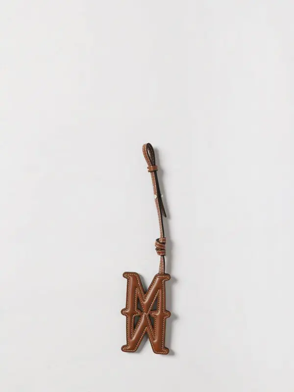Max Mara Key Chain - Brown
