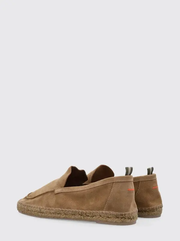 CastaÑer Espadrille Flats - Beige