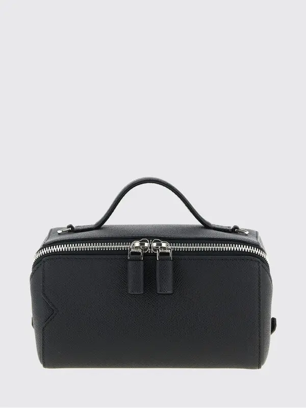 VALEXTRA Mini Bag - Black
