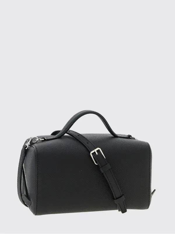VALEXTRA Mini Bag - Black