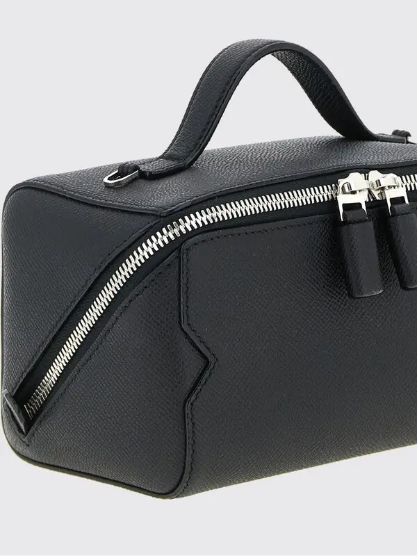 VALEXTRA Mini Bag - Black