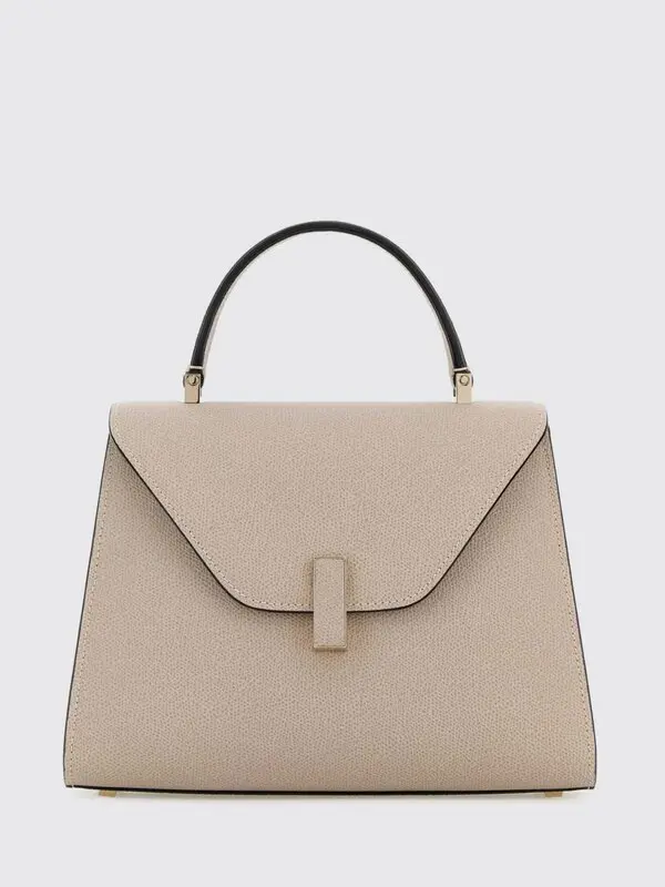VALEXTRA Handbag - Nude