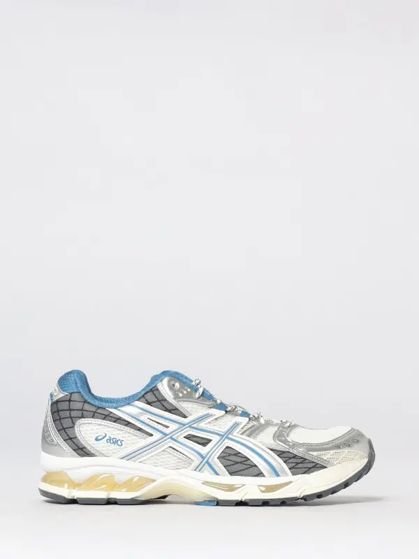 Asics Gel-nimbus .1 Mesh And Rubber Sneakers - White 1