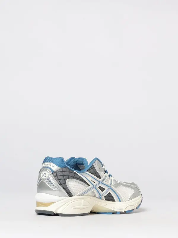 Asics Gel-nimbus .1 Mesh And Rubber Sneakers - White 1
