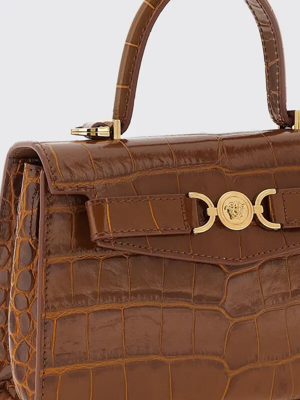 Versace Mini Bag - Brown