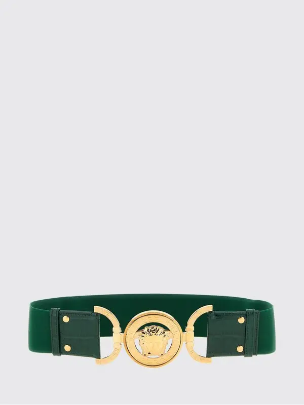 Versace Belt - Green