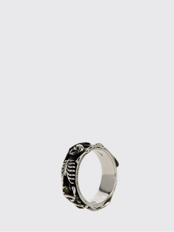 Alexander McQueen Band Ring