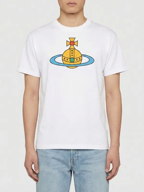 VIVIENNE WESTWOOD T-shirt - Black