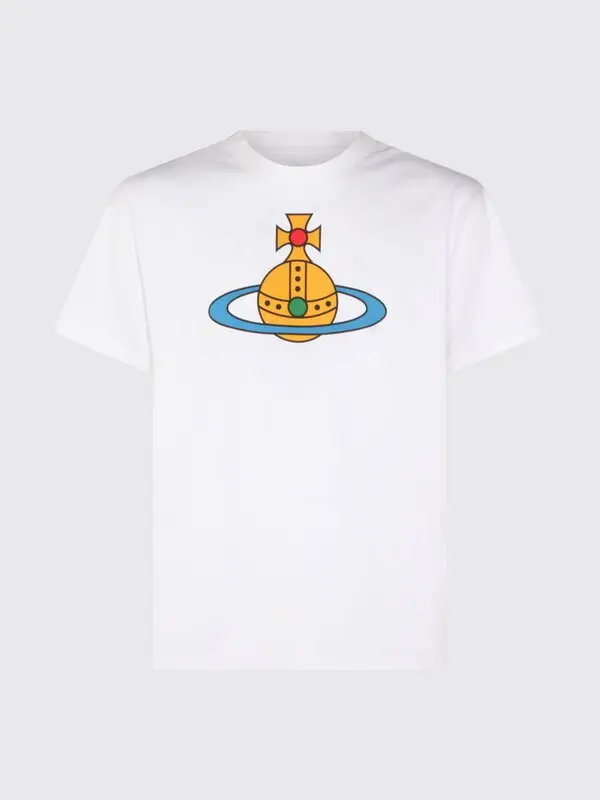 VIVIENNE WESTWOOD T-shirt - Black