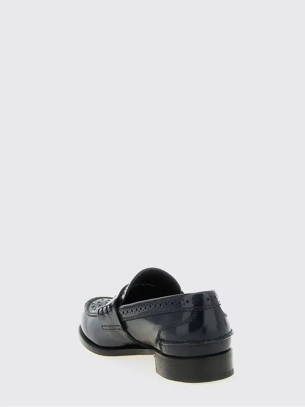 Church's Robin Brushed Leather Brogue Loafers