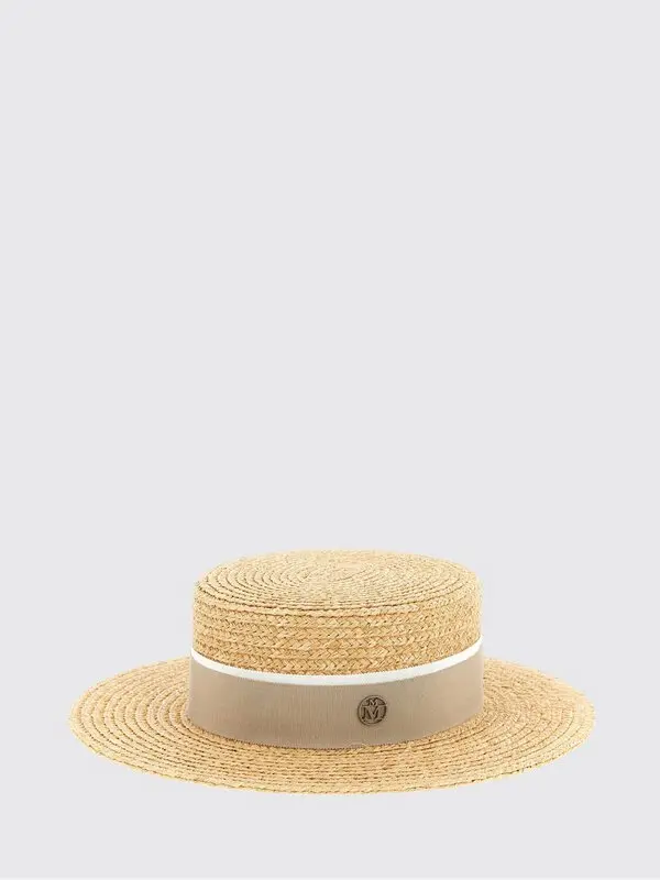 MAISON MICHEL Straw Hat