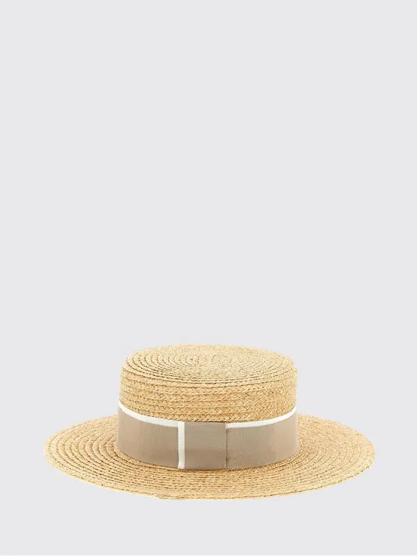 MAISON MICHEL Straw Hat