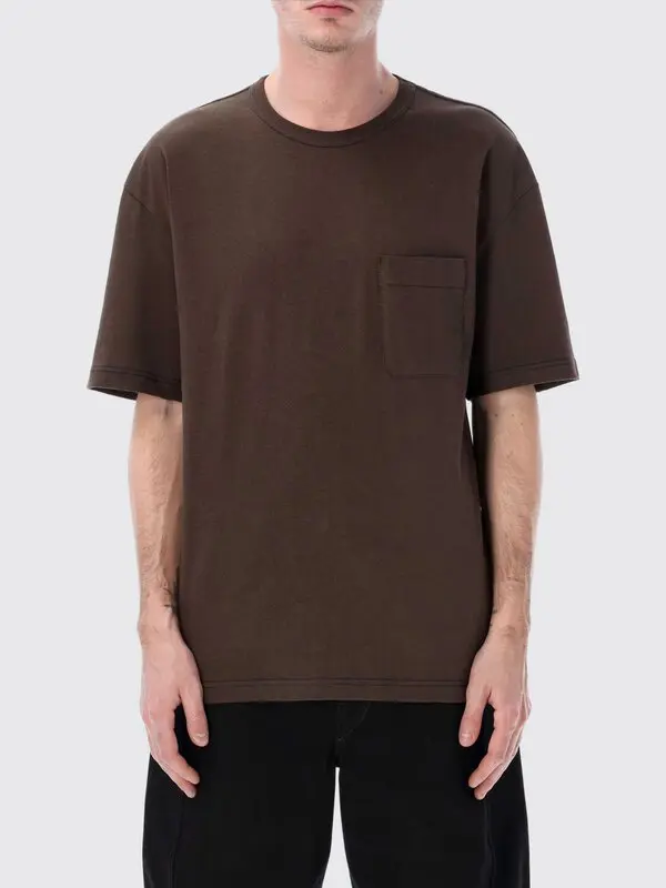 LEMAIRE T-shirt - Brown