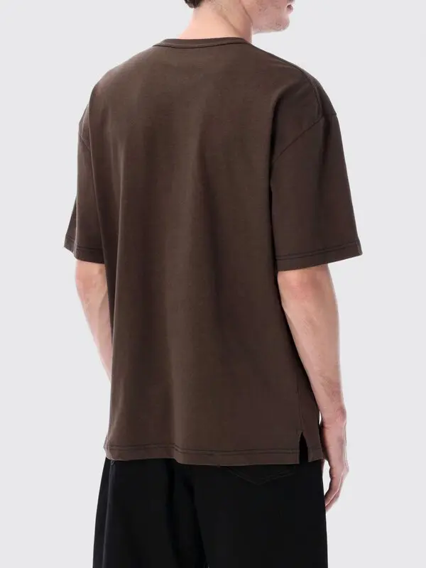 LEMAIRE T-shirt - Brown