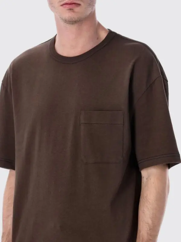 LEMAIRE T-shirt - Brown