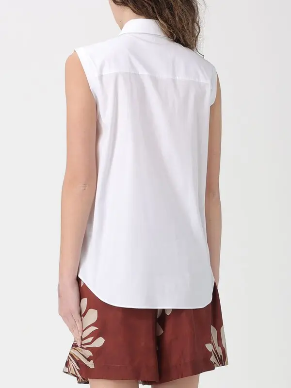 Brunello Cucinelli Sleeveless Shirt