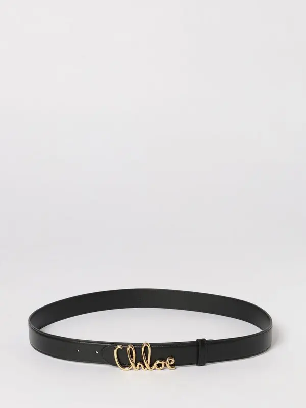 Chloé Belt - Black