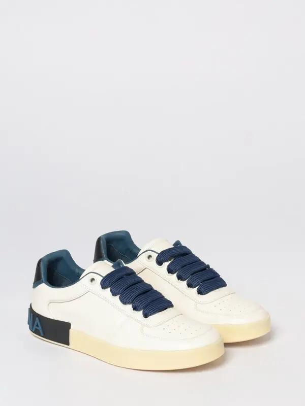 Dolce & Gabbana Sneakers - White 1