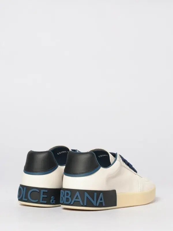 Dolce & Gabbana Sneakers - White 1