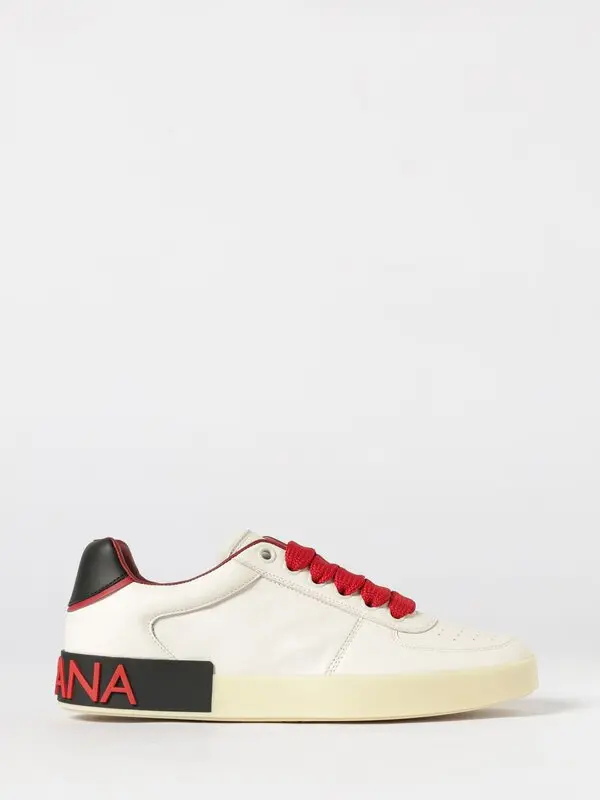 Dolce & Gabbana Low Top Sneakers