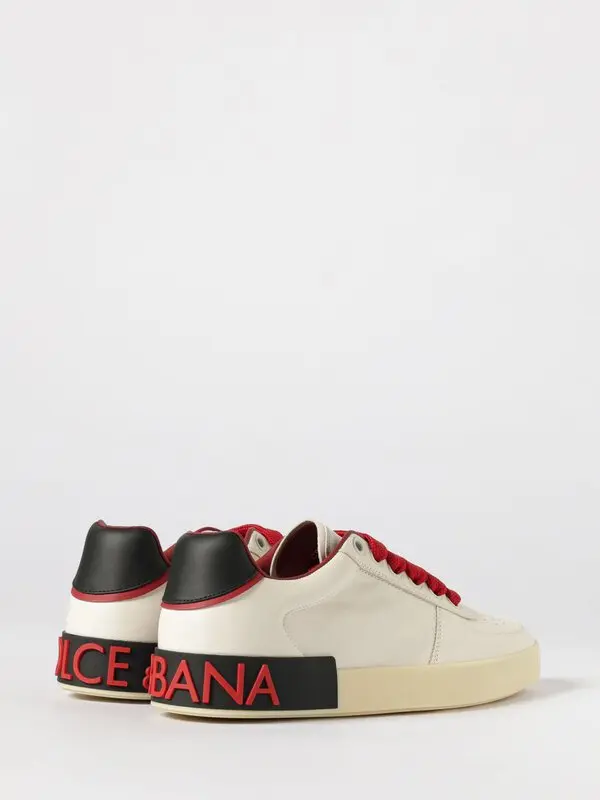Dolce & Gabbana Low Top Sneakers