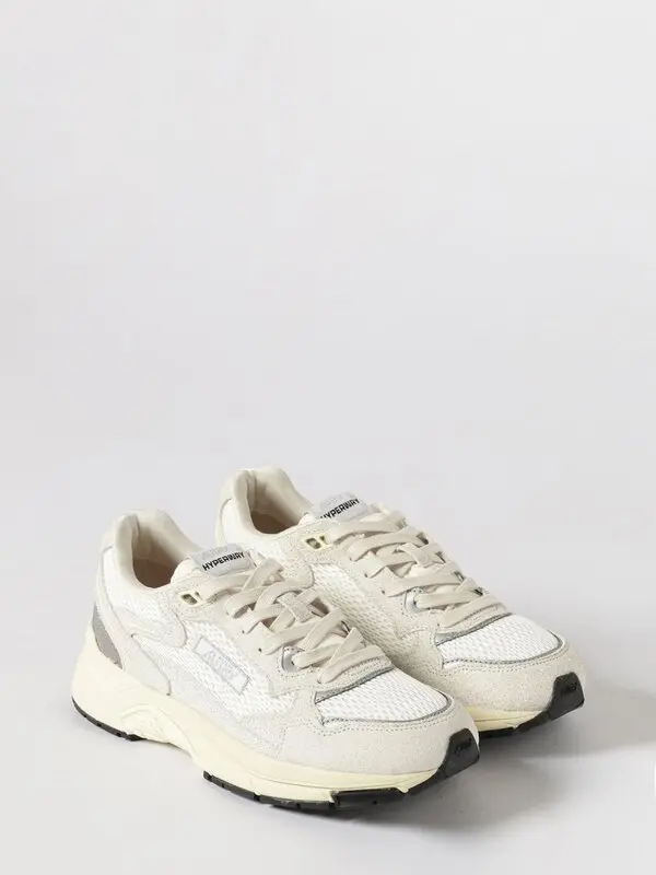 AUTRY Low Top Sneakers - White