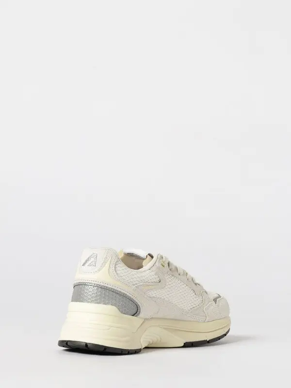 AUTRY Low Top Sneakers - White