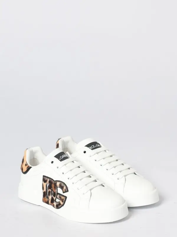 Dolce & Gabbana Low Top Sneakers
