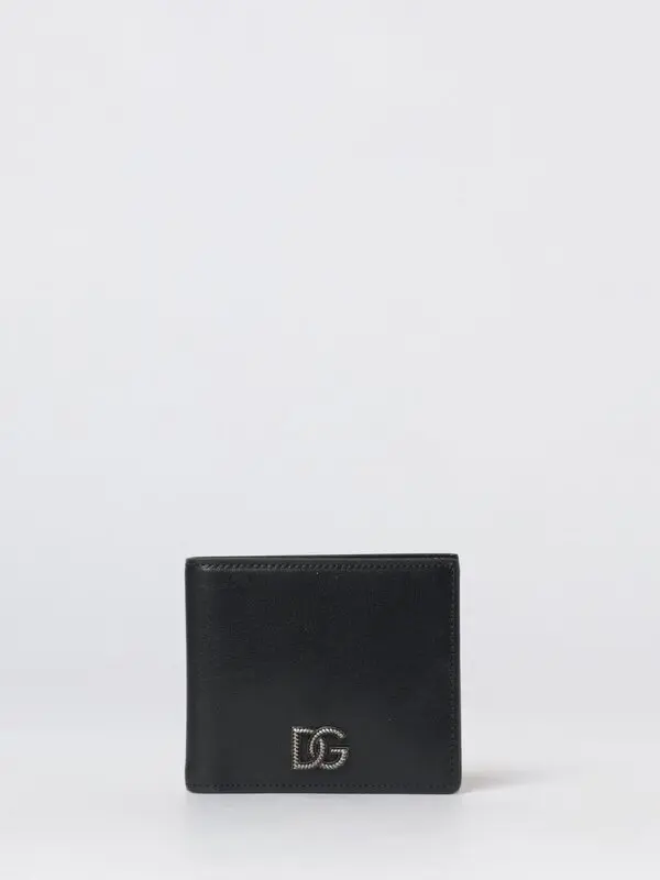 Dolce & Gabbana Wallet - Black