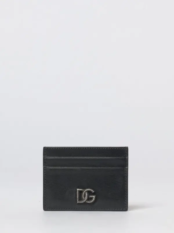 Dolce & Gabbana Wallet - Black