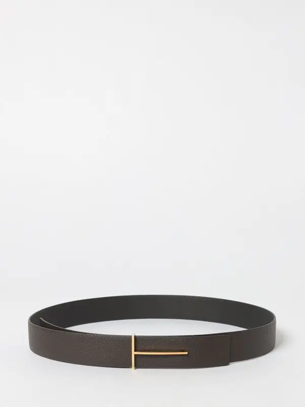 TOM FORD Belt - Brown
