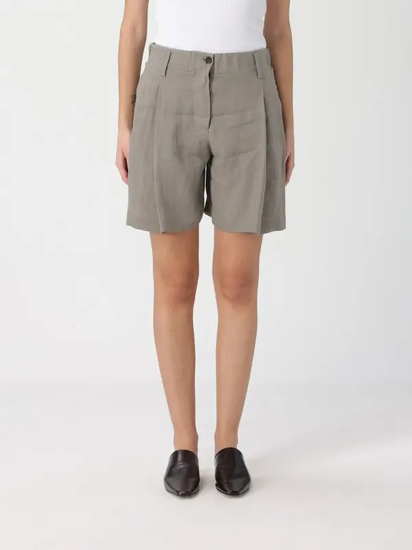Brunello Cucinelli Shorts - Kaki