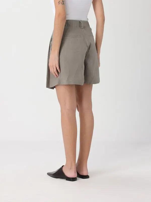 Brunello Cucinelli Shorts - Kaki