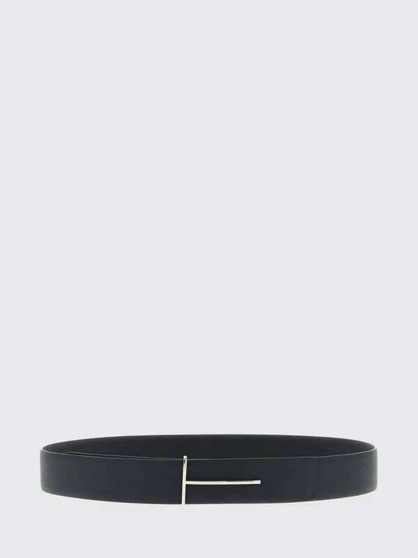 TOM FORD Belt - Navy