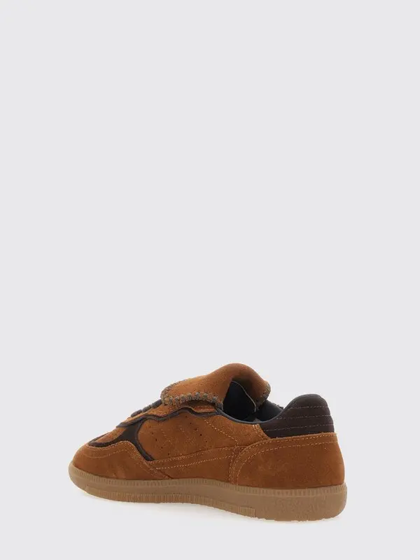 ALOHAS Suede Sneakers - Brown