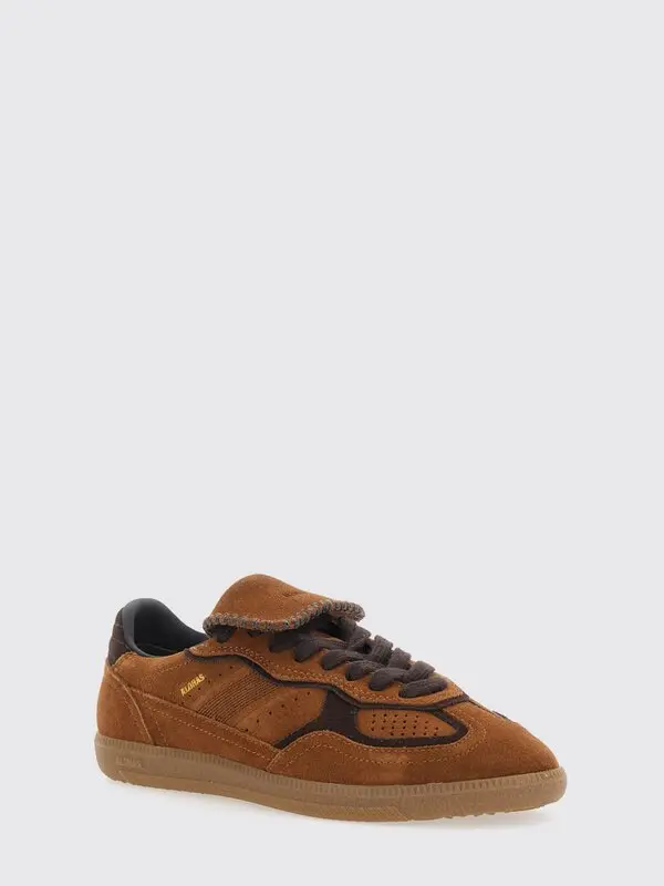 ALOHAS Lace-up Sneakers - Brown