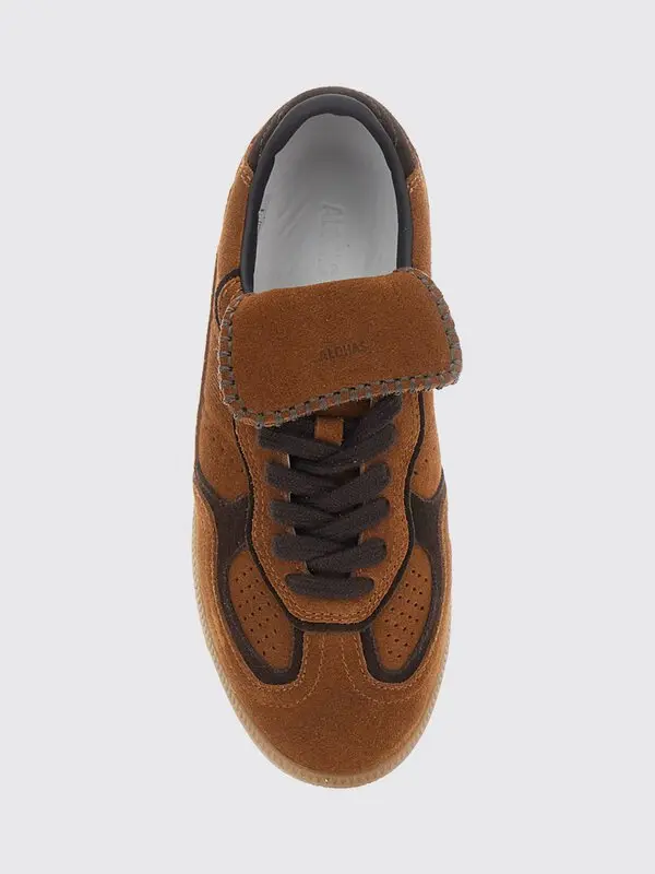 ALOHAS Lace-up Sneakers - Brown