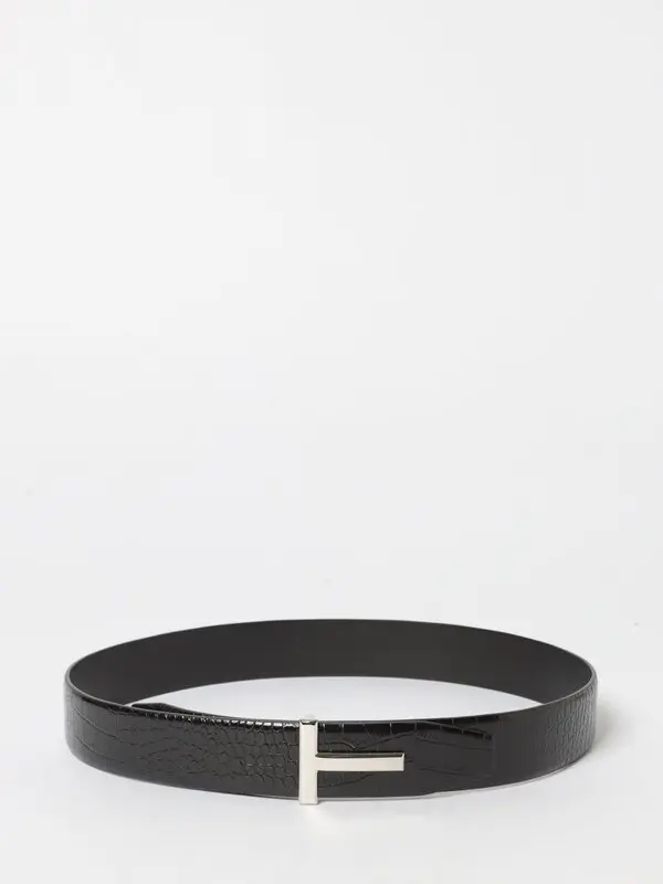 TOM FORD Belt - Black