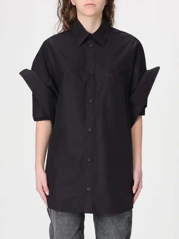 Balenciaga Shirt - Black
