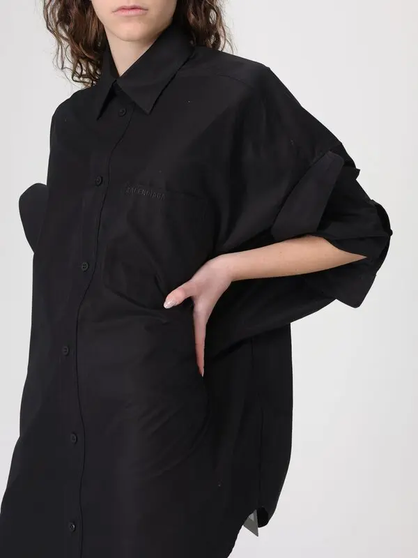 Balenciaga Shirt - Black
