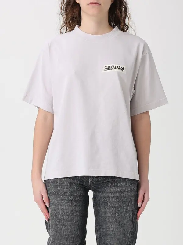 Balenciaga T-shirt - White