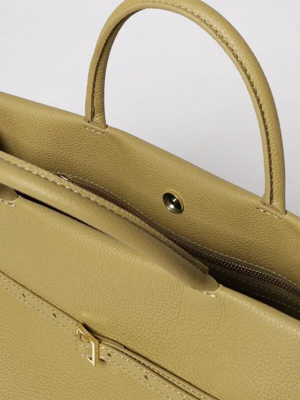 Manu Atelier Handbag - Green