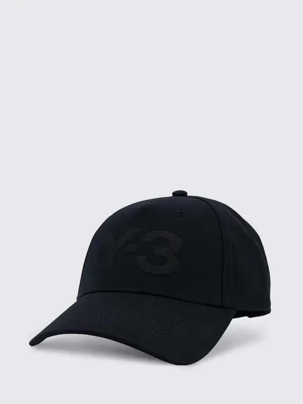 Y3 Logo Baseball Cap