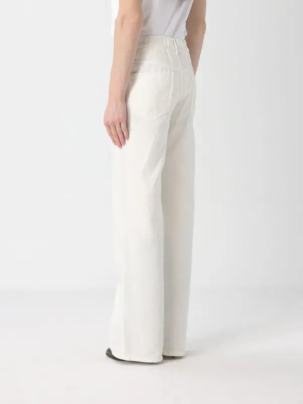Brunello Cucinelli Wide-leg Jeans