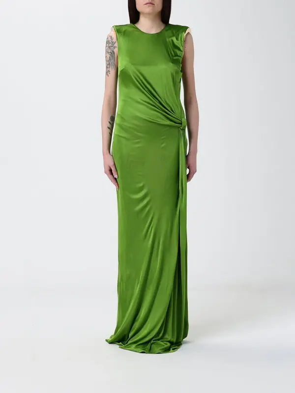 Elisabetta Franchi Dress - Green