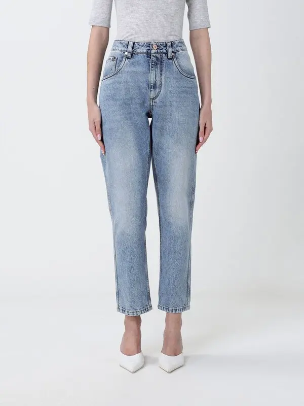 Brunello Cucinelli Jeans - Blue 1