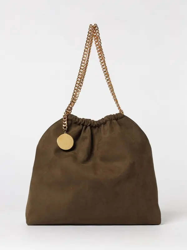 Stella McCartney Shoulder Bag - Dark