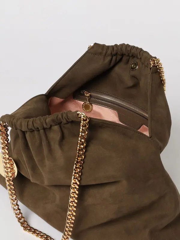 Stella McCartney Shoulder Bag - Dark