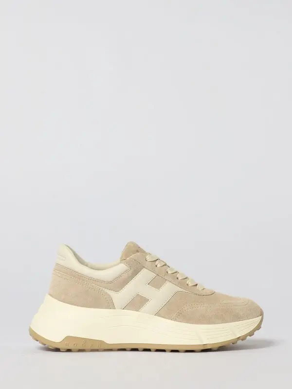 Hogan Sneakers - Beige