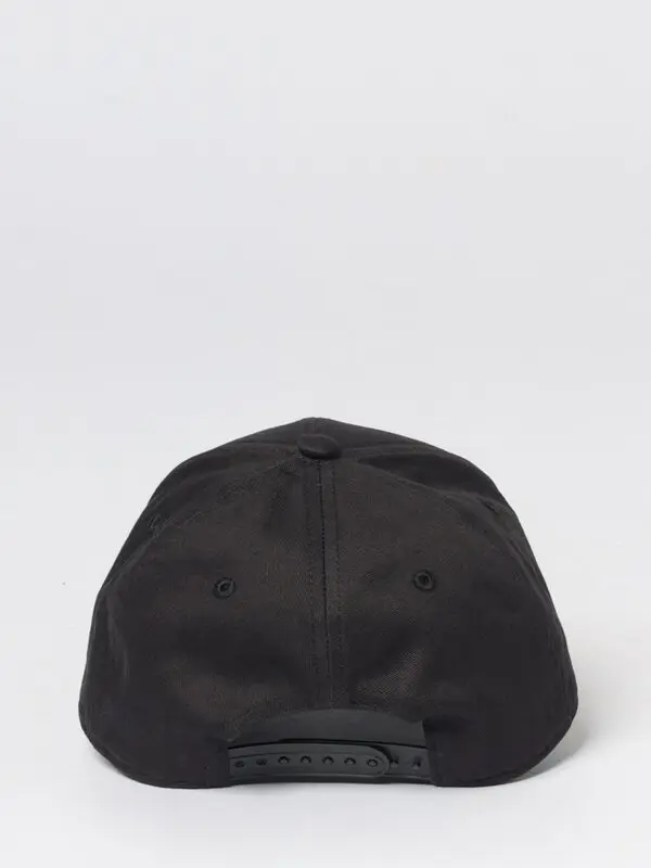 GOLDEN GOOSE Baseball Cap - Black